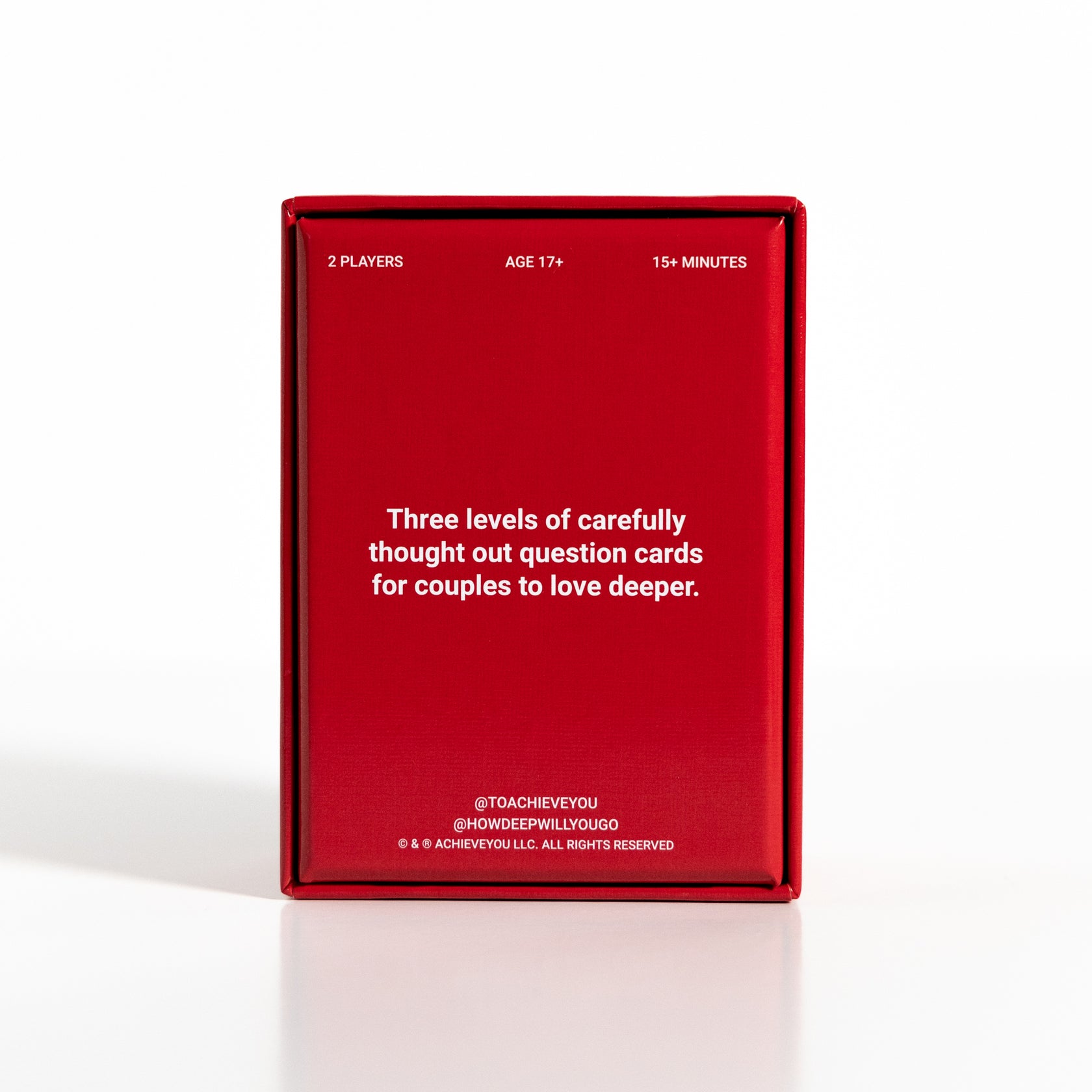 How Deep Will You Go?