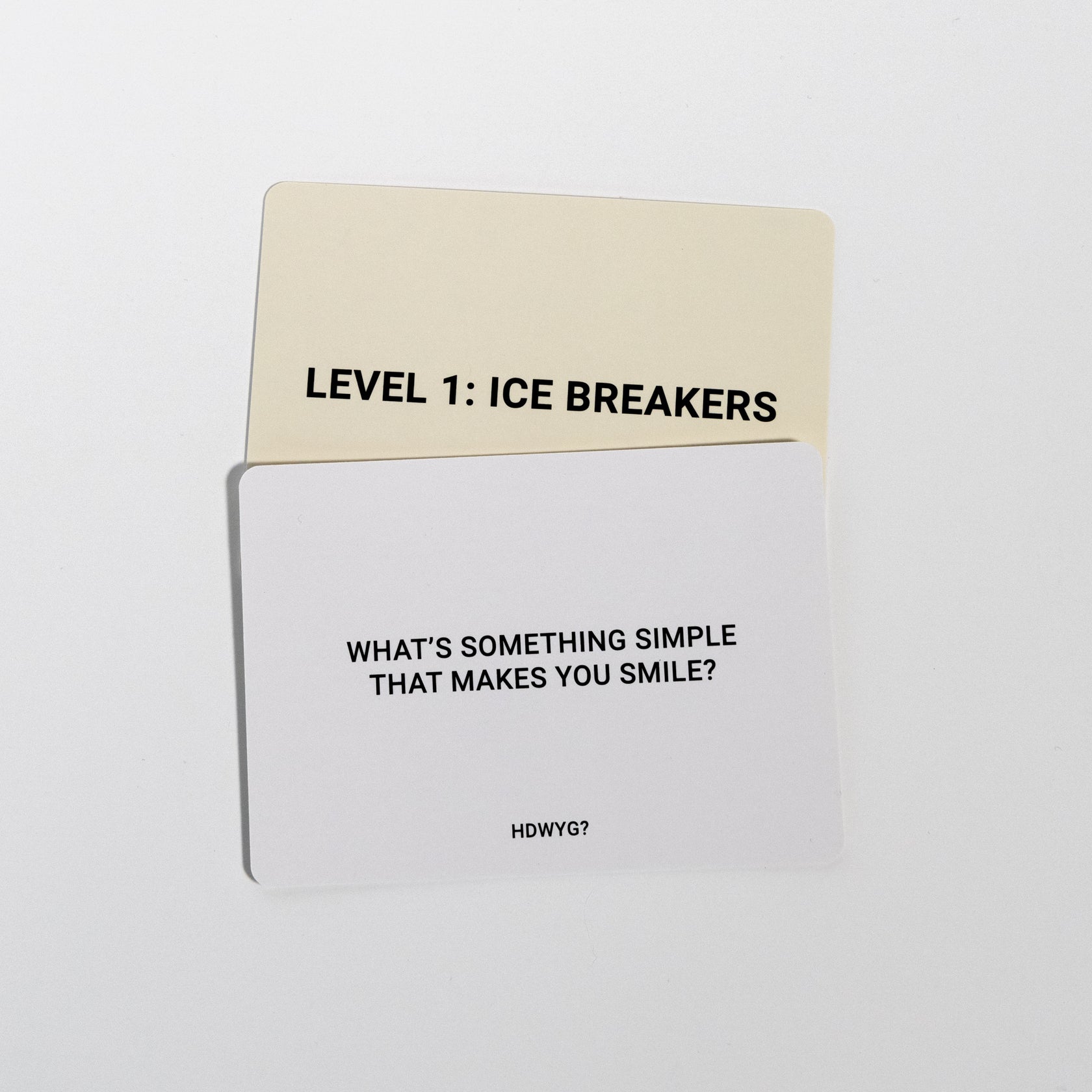 How Deep Will You Go?