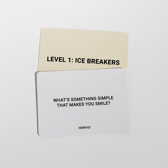 How Deep Will You Go?