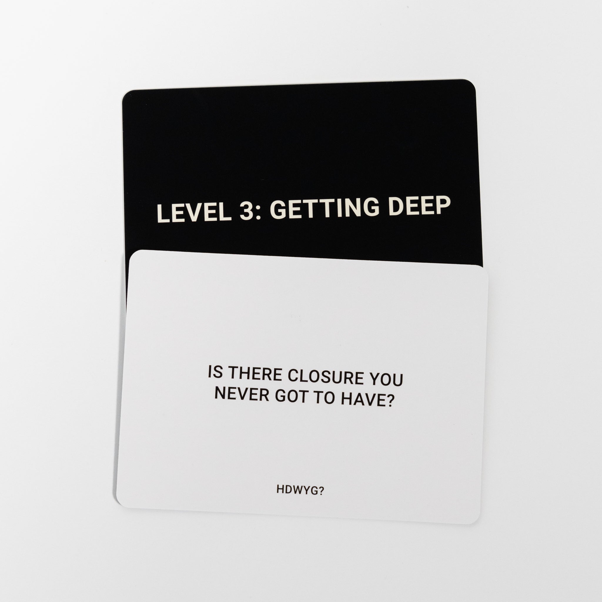 How Deep Will You Go?