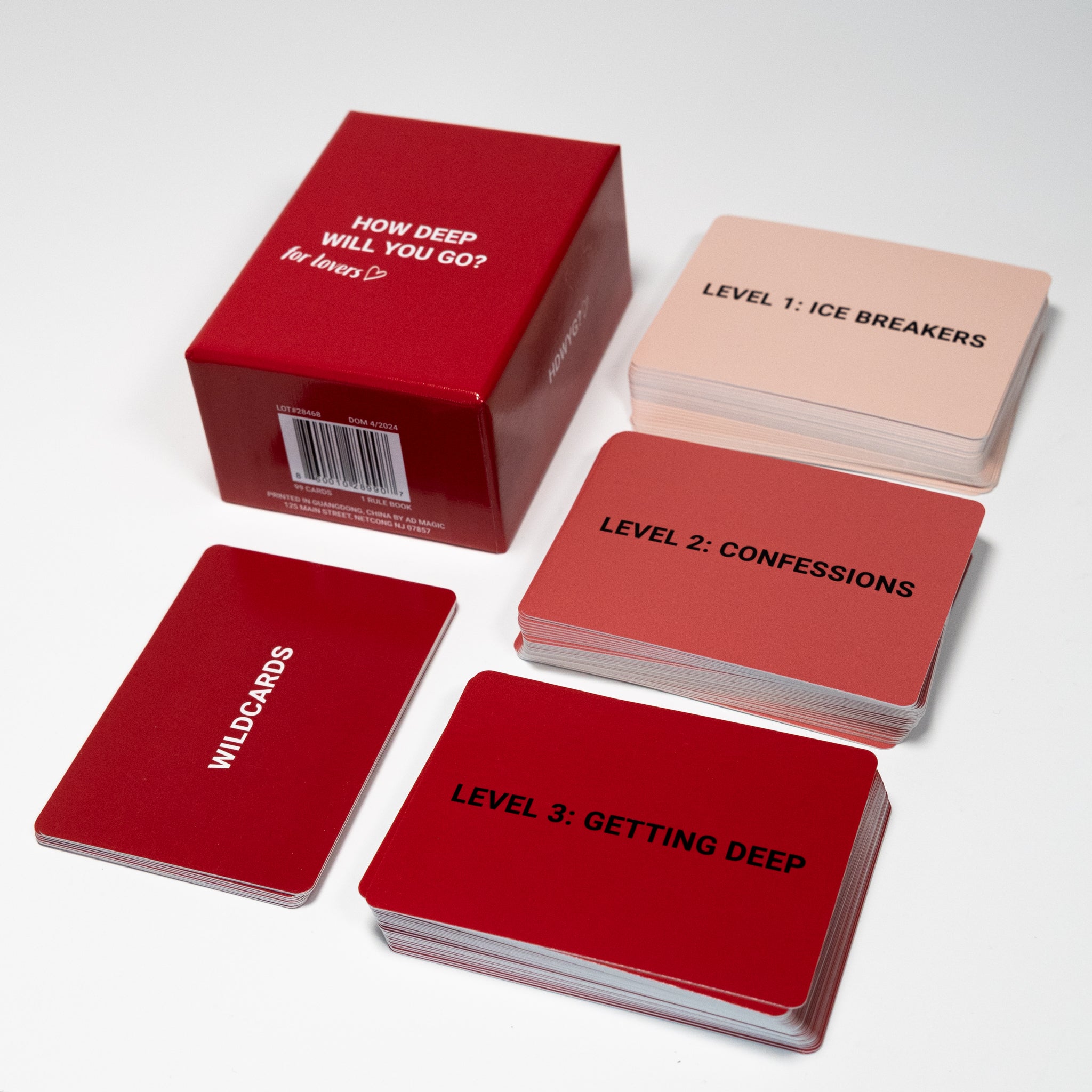 How Deep Will You Go?