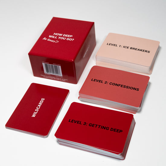 How Deep Will You Go?