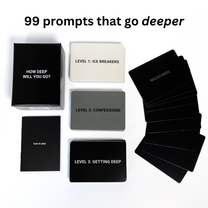 *PRE-ORDER* HOW DEEP WILL YOU GO? Original – How Deep Will You Go?