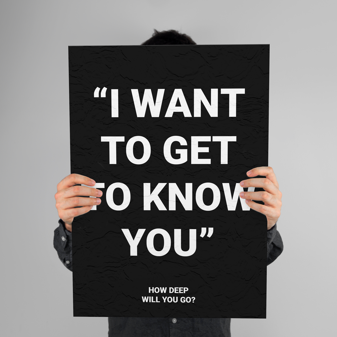 How Deep Will You Go?