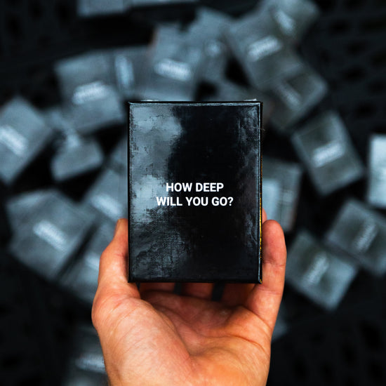 How Deep Will You Go?