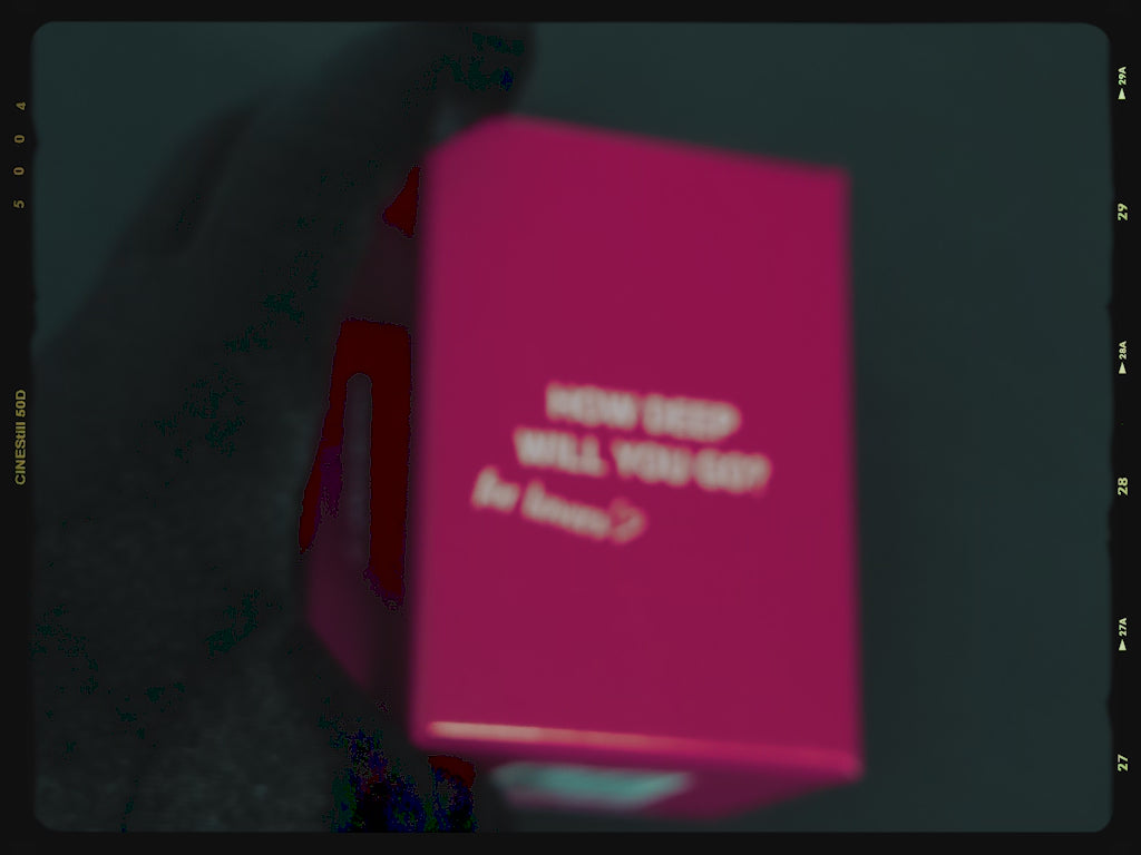 How Deep Will You Go?