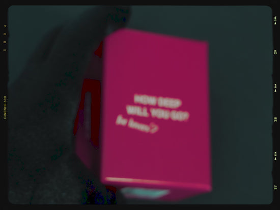 How Deep Will You Go?