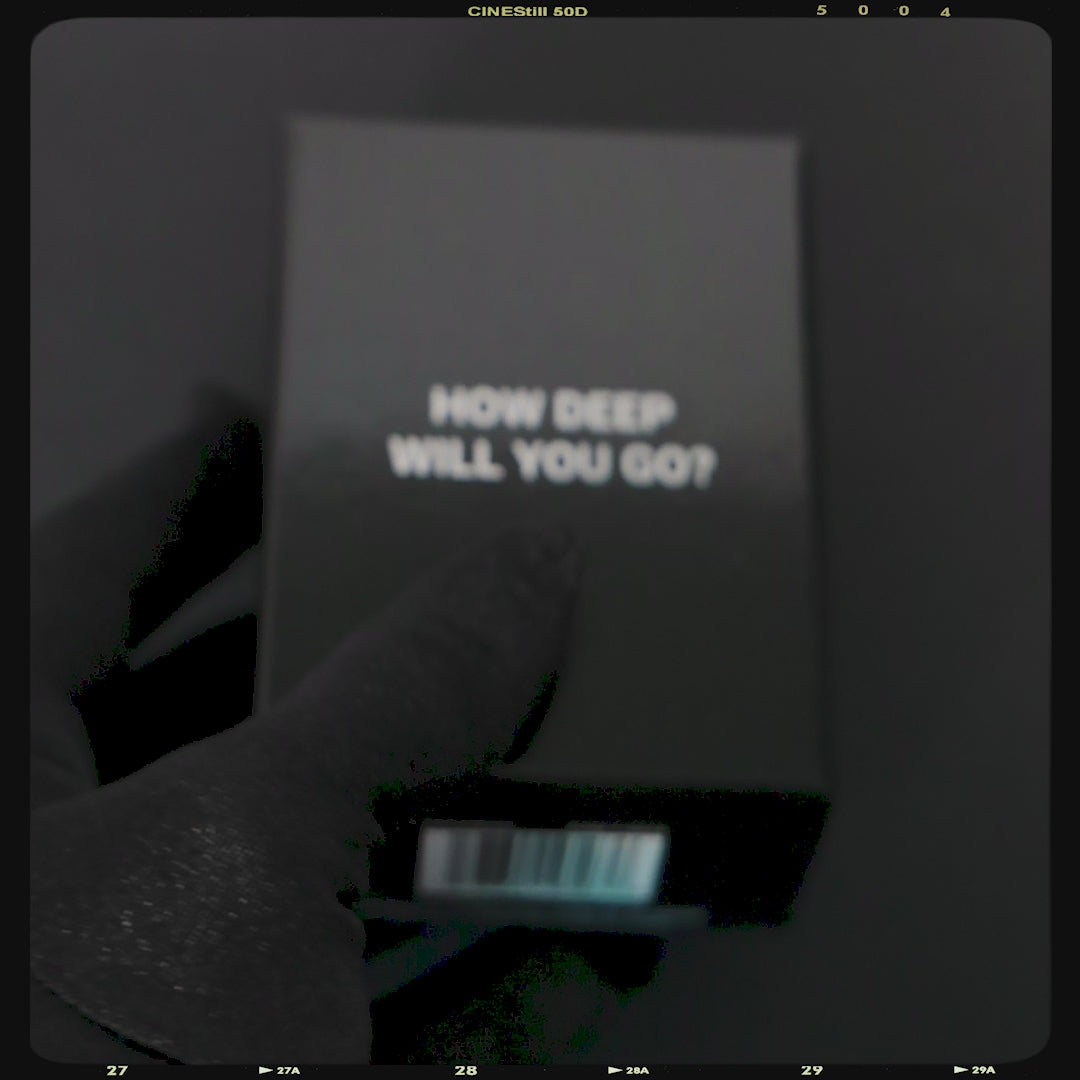 How Deep Will You Go?